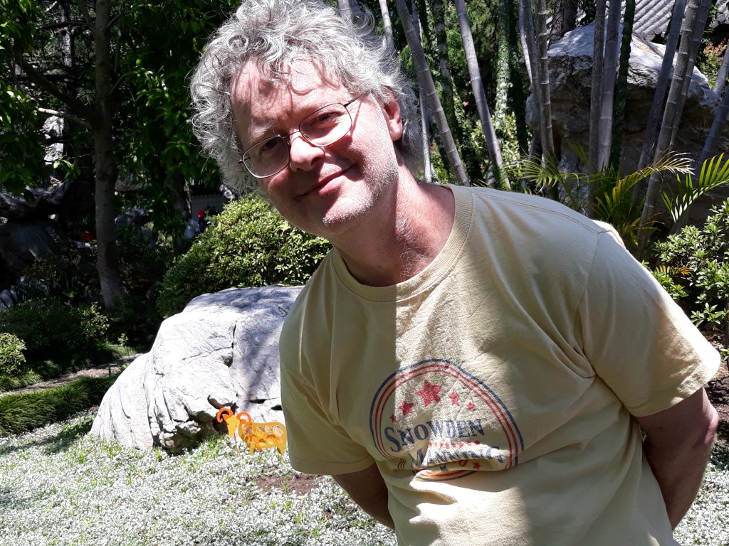 Conversation with Stephen Hetherington – Aphex